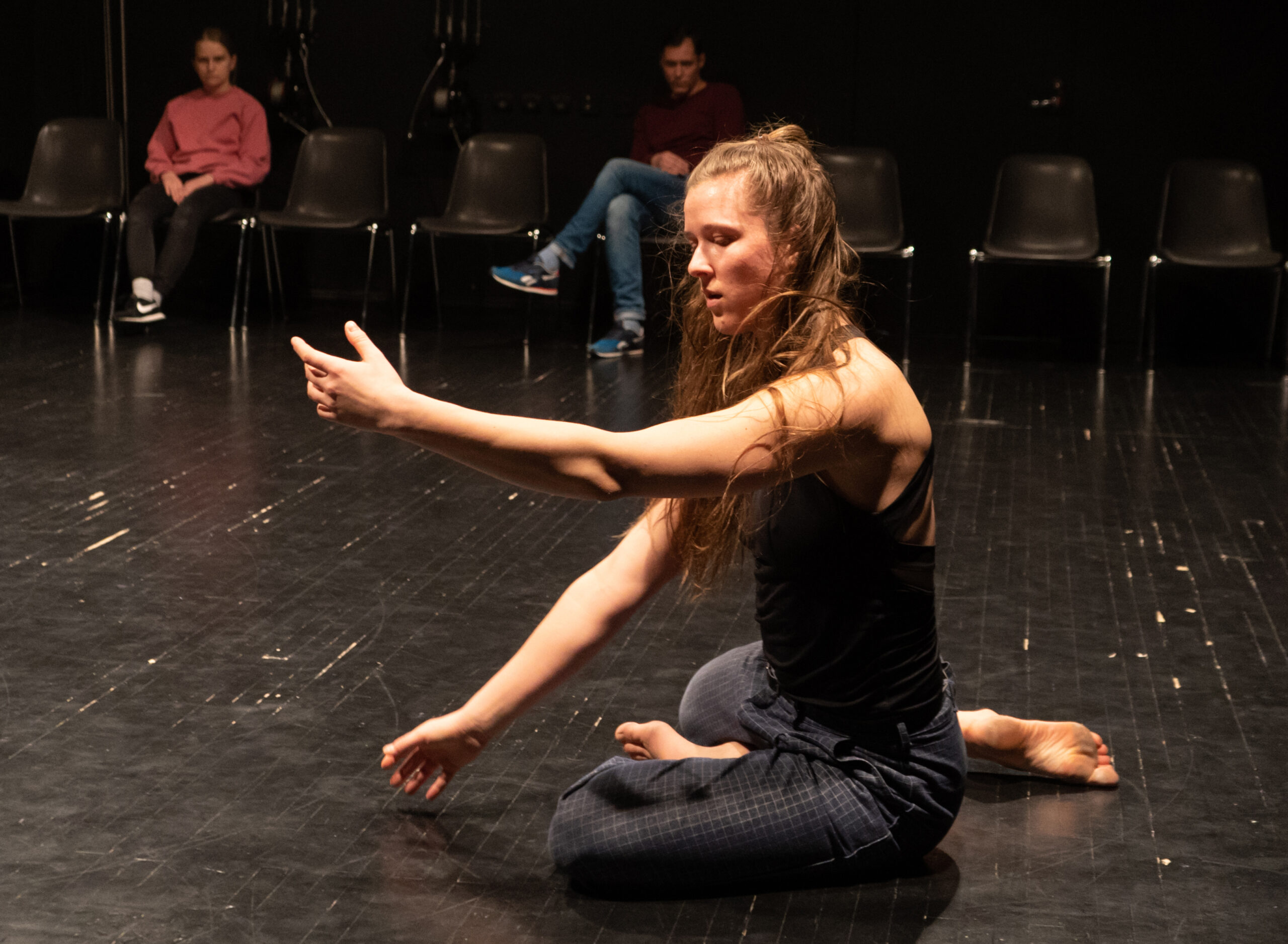 Helina Karvak - Eesti Tantsukunsti ja Tantsuhariduse Liit